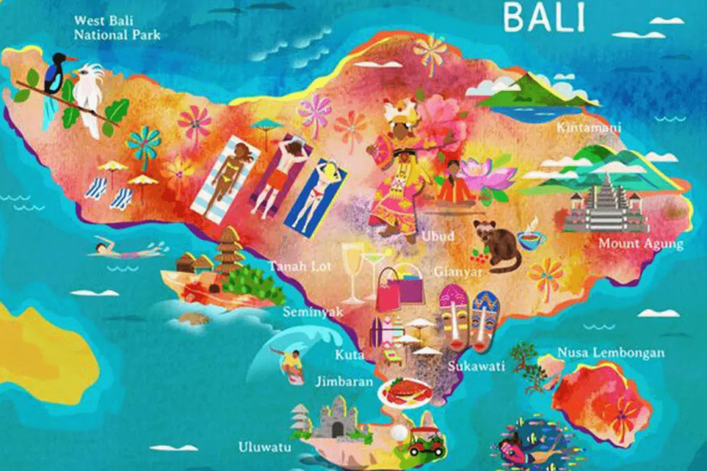 The Best 5 Places to Visit in Bali - Latest Update on world's Tech ...